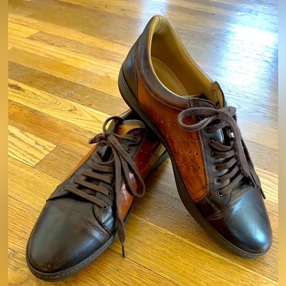 Mezlan | Shoes | Beautiful Mezlan Mens Sneakers | Poshmark
